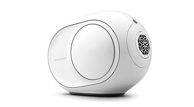 Loa Devialet Phantom II 98dB Iconic White nhập khẩu chính hãng, giá sốc
